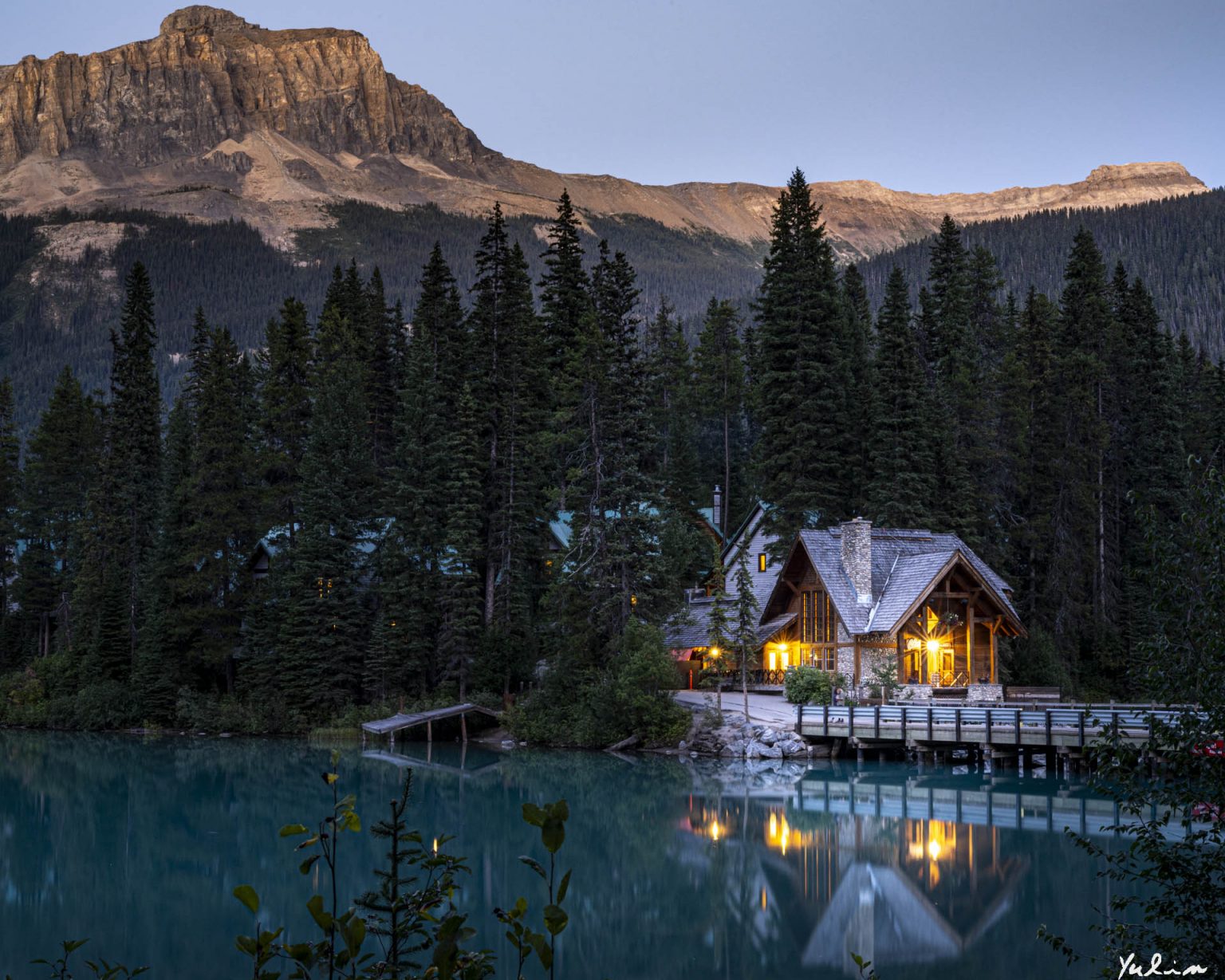 Lu老师游记之——班夫国家公园及周边·Banff/Jasper/Yoho NP – ŸŁ · me