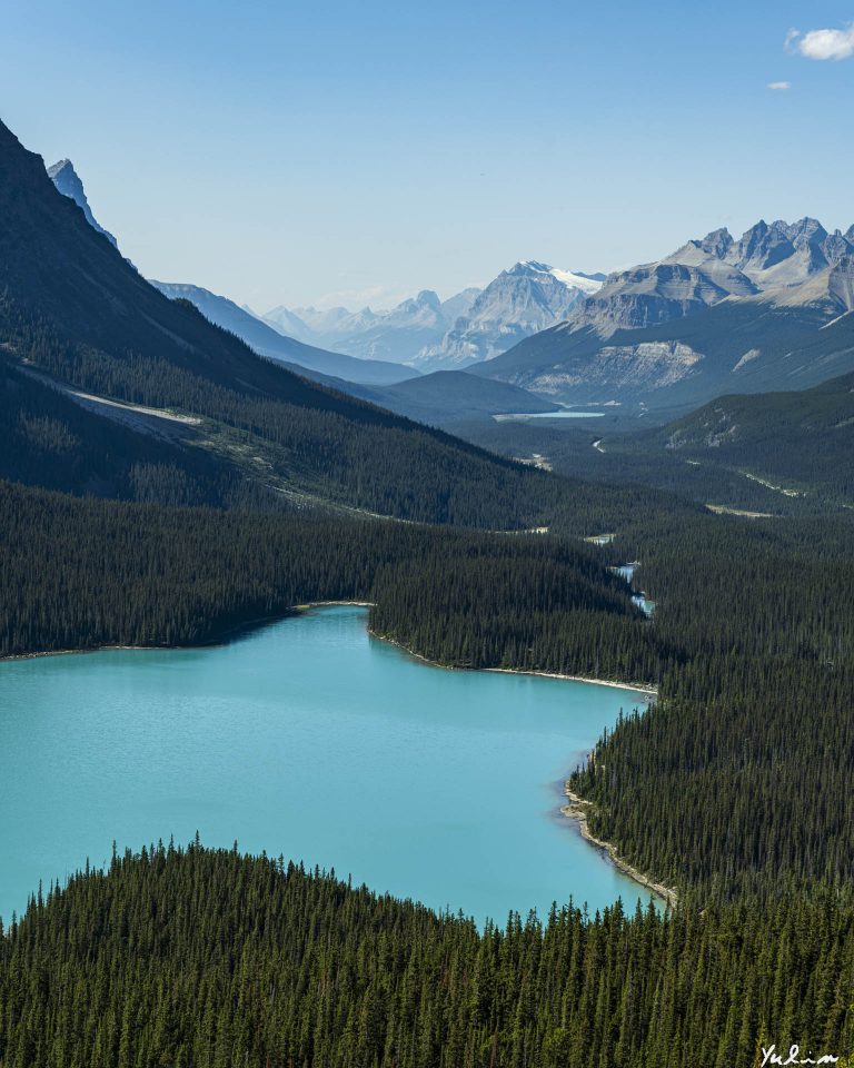 Lu老师游记之——班夫国家公园及周边·Banff/Jasper/Yoho NP – ŸŁ · me