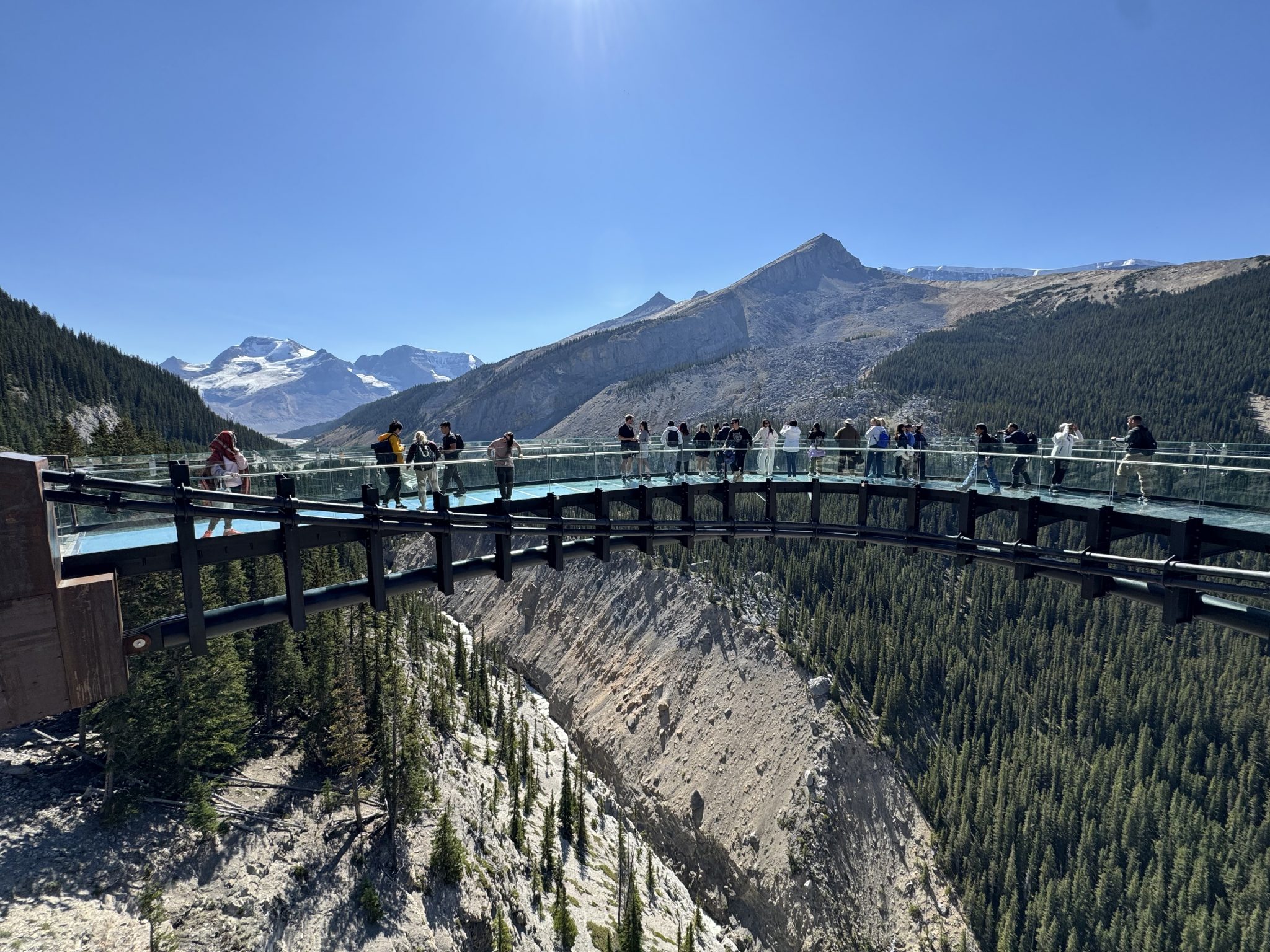 Lu老师游记之——班夫国家公园及周边·Banff/Jasper/Yoho NP – ŸŁ · me